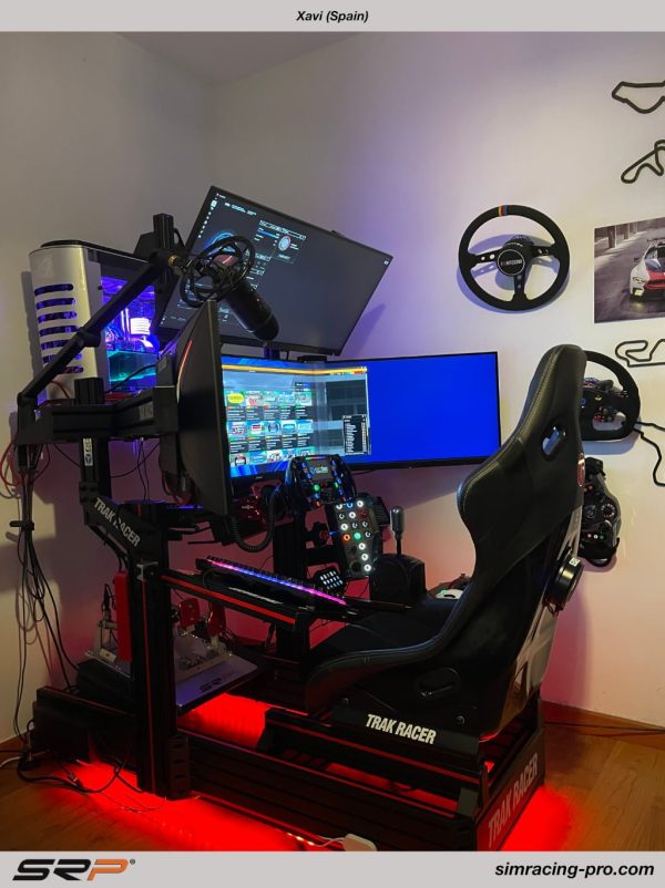 Xavi (Spain) | SimRacing Pro | SRP®