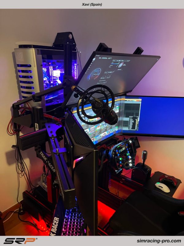 Xavi (Spain) | SimRacing Pro | SRP®