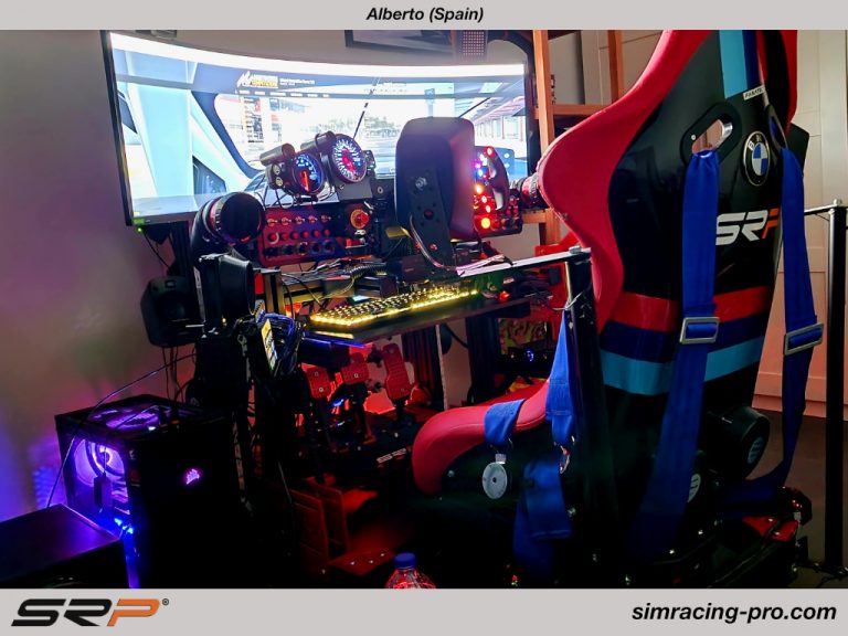 [:es] | SimRacing Pro | SRP®[:]