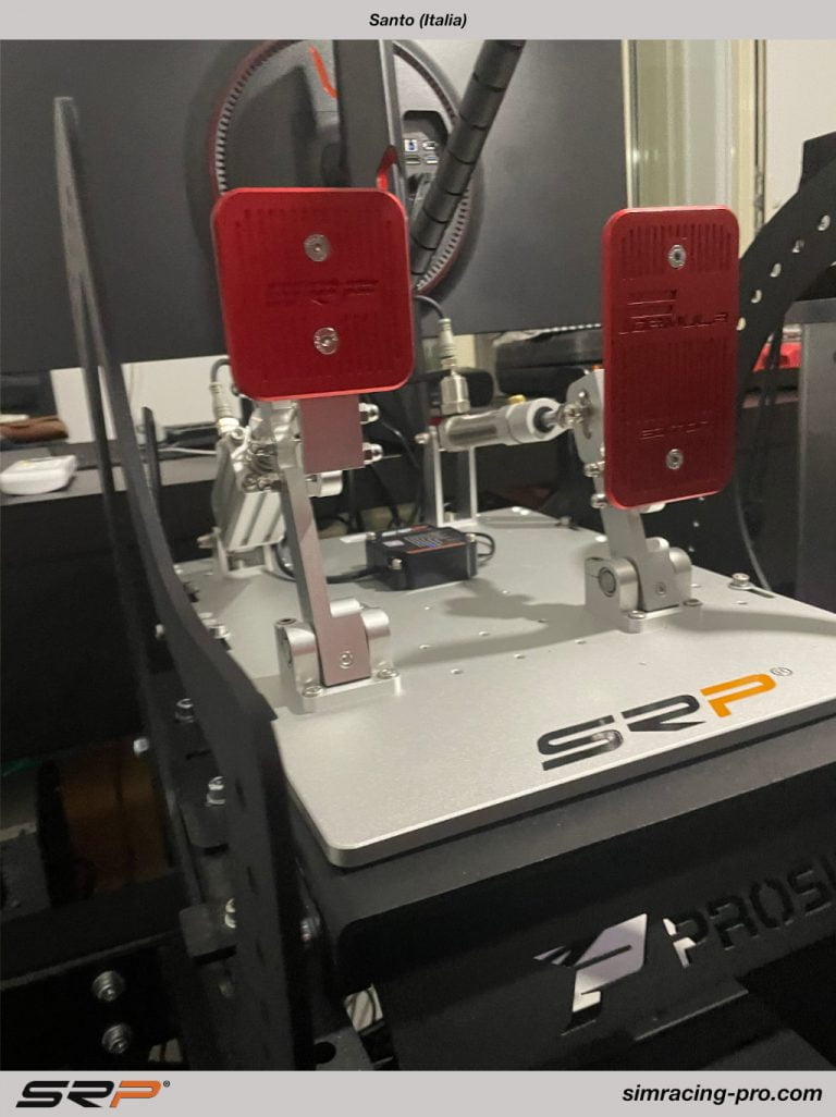 [:es] | SimRacing Pro | SRP®[:]