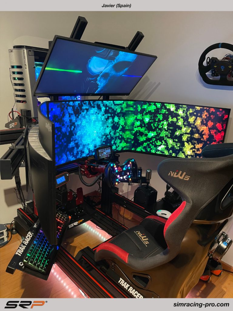 [:es] | SimRacing Pro | SRP®[:]