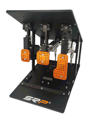SRP® GT-R | GT Simulator Racing Pedals