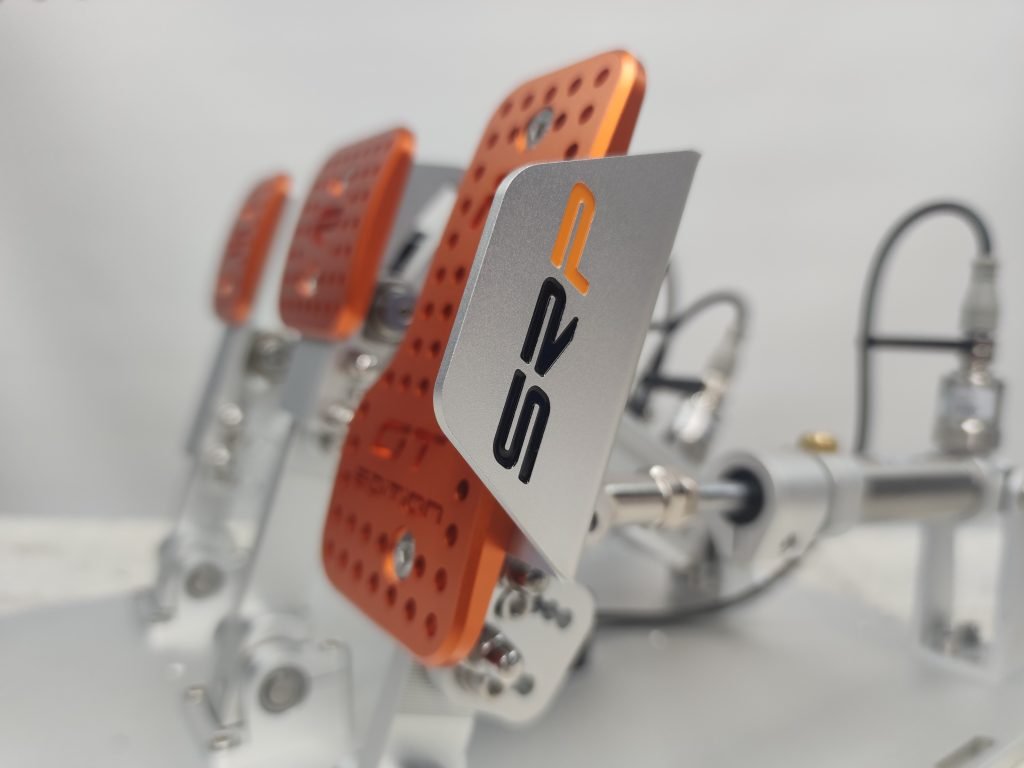 SRP® FootRest – SimRacing Pro | SRP®