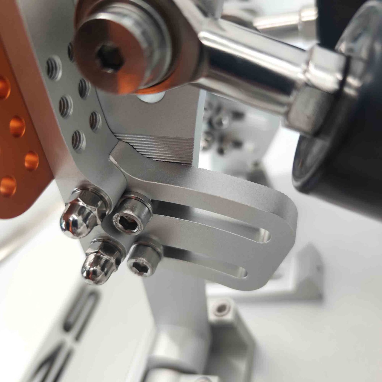 SRP® GT-R | GT Simulator Racing Pedals