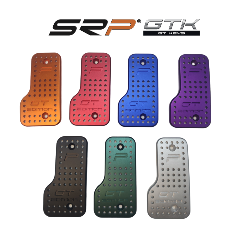 SRP® GT-R | GT Simulator Racing Pedals