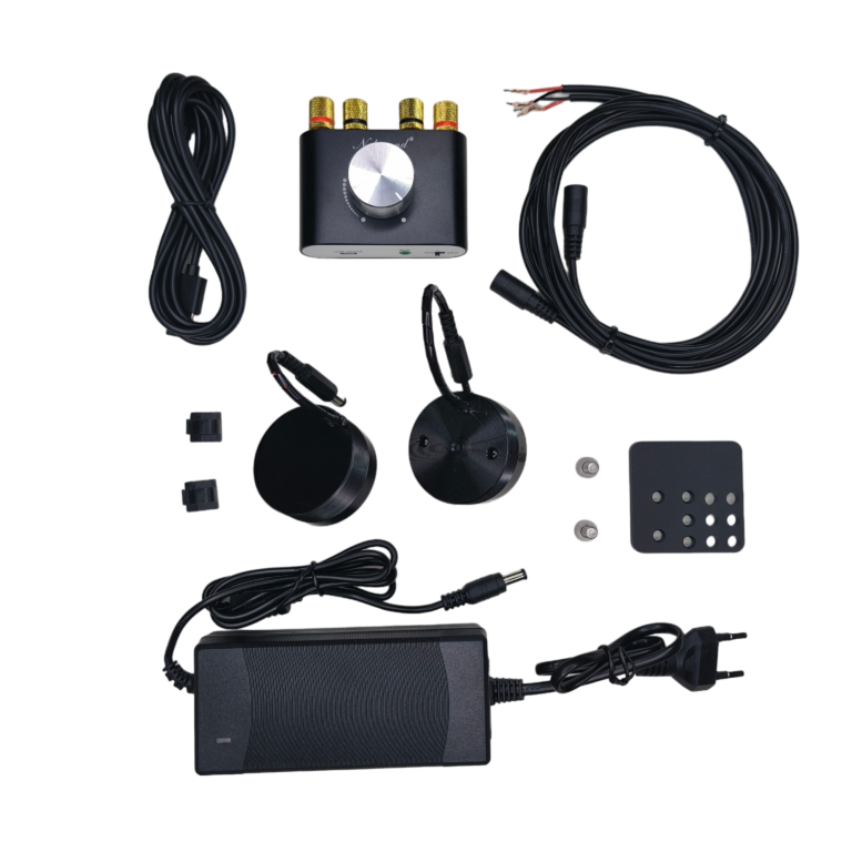 SRP® Pedal Vibration Kit | SimRacing Pro | SRP®