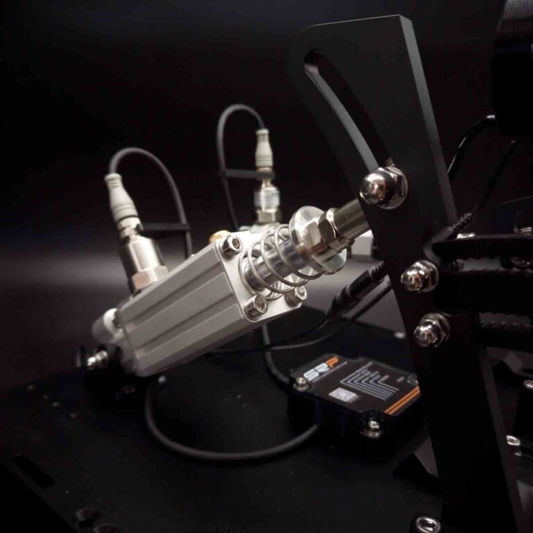 SRP® Formula-R Pedals | High-End Sim Racing Pedals for Formula ...